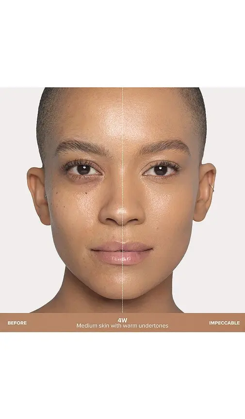 ANASTASIA BEVERLY HILLS Impeccable Blurring Second Skin Matte Foundation - 4w
