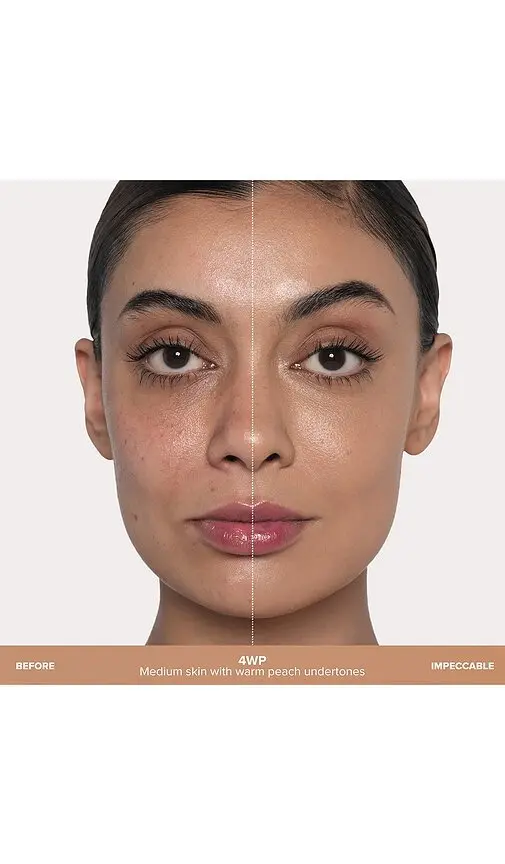 ANASTASIA BEVERLY HILLS Impeccable Blurring Second Skin Matte Foundation - 4wp