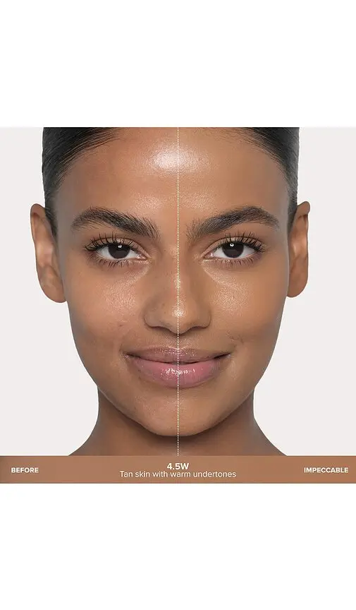 ANASTASIA BEVERLY HILLS Impeccable Blurring Second Skin Matte Foundation - 4.5w