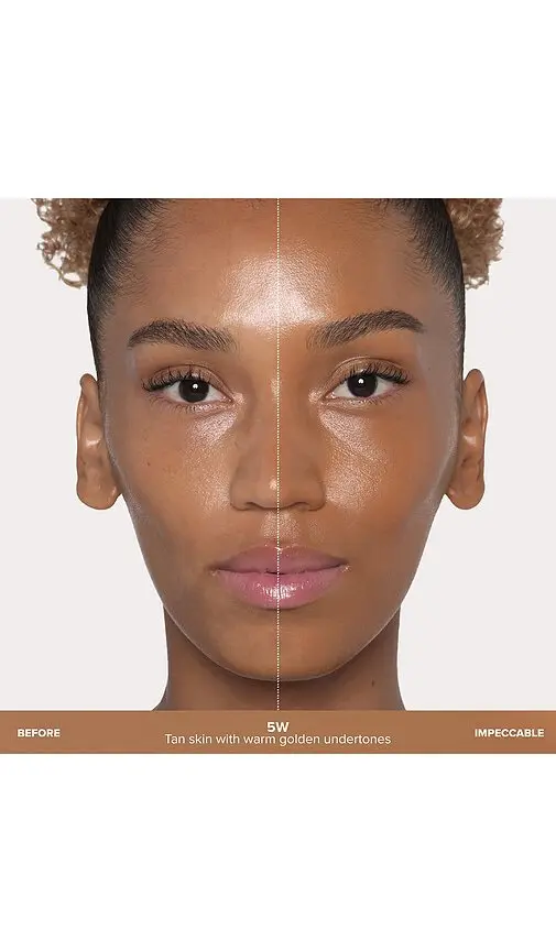ANASTASIA BEVERLY HILLS Impeccable Blurring Second Skin Matte Foundation - 5w