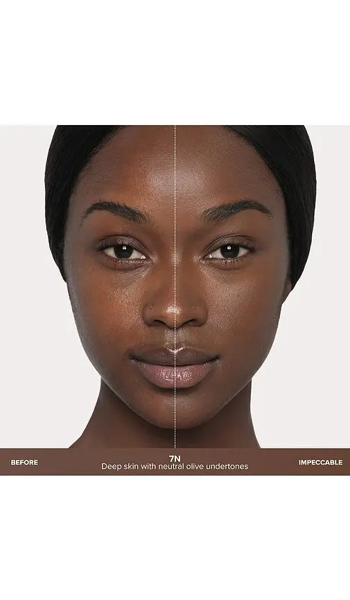 ANASTASIA BEVERLY HILLS Impeccable Blurring Second-skin Matte Foundation - 7n