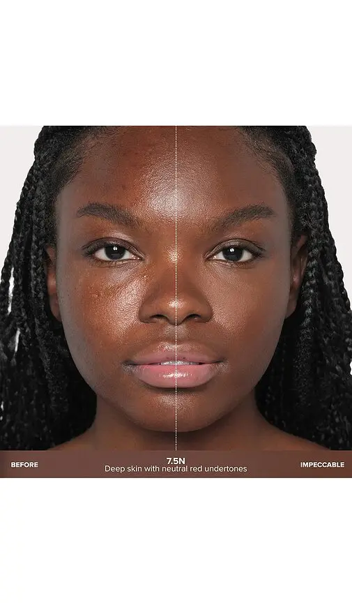 ANASTASIA BEVERLY HILLS Impeccable Blurring Second-skin Matte Foundation - 7.5n