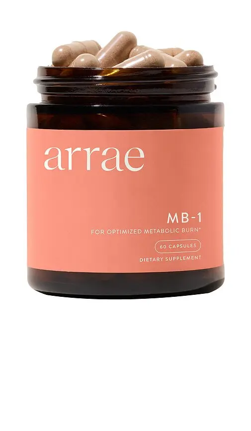 ARRAE Mb-1 Metabolism Capsules - N,a