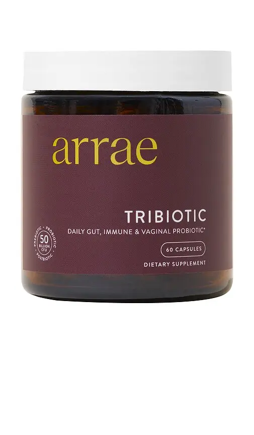 ARRAE Tribiotic Daily Probiotic Blend - N,a