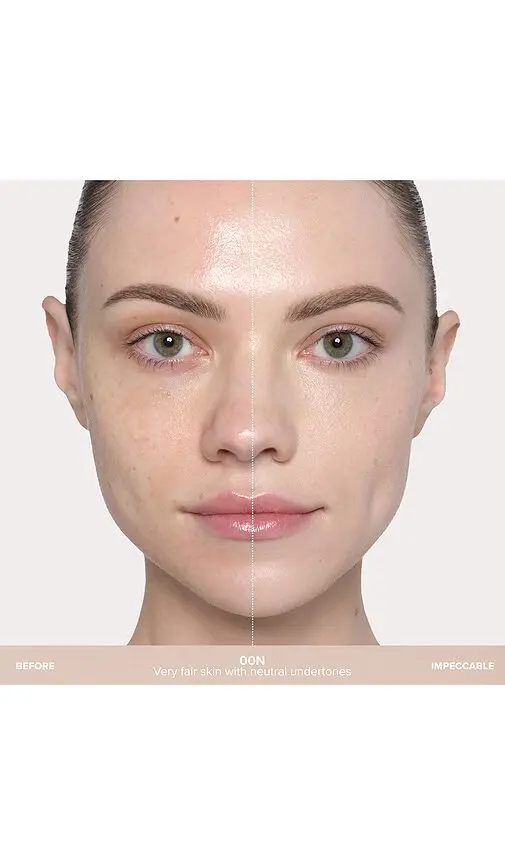 ANASTASIA BEVERLY HILLS Impeccable Blurring Second Skin Matte Foundation - 00n