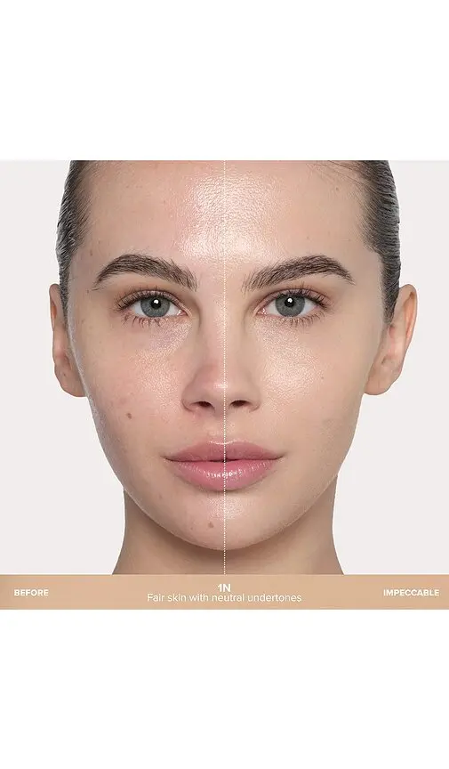 ANASTASIA BEVERLY HILLS Impeccable Blurring Second Skin Matte Foundation - 1n