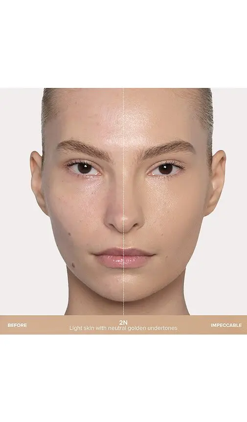 ANASTASIA BEVERLY HILLS Impeccable Blurring Second Skin Matte Foundation - 2n