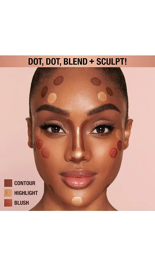 Charlotte Tilbury Hollywood Contour Wand - Deep