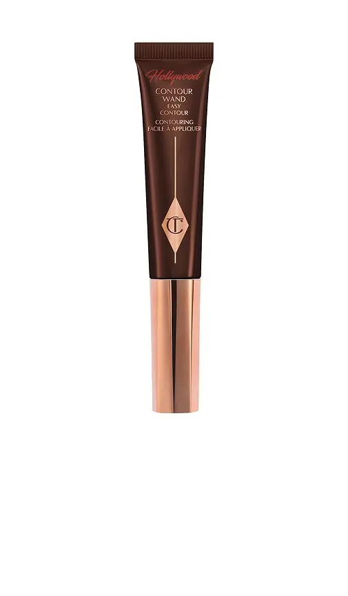 Charlotte Tilbury Hollywood Contour Wand In Tan/deep - Tan,deep