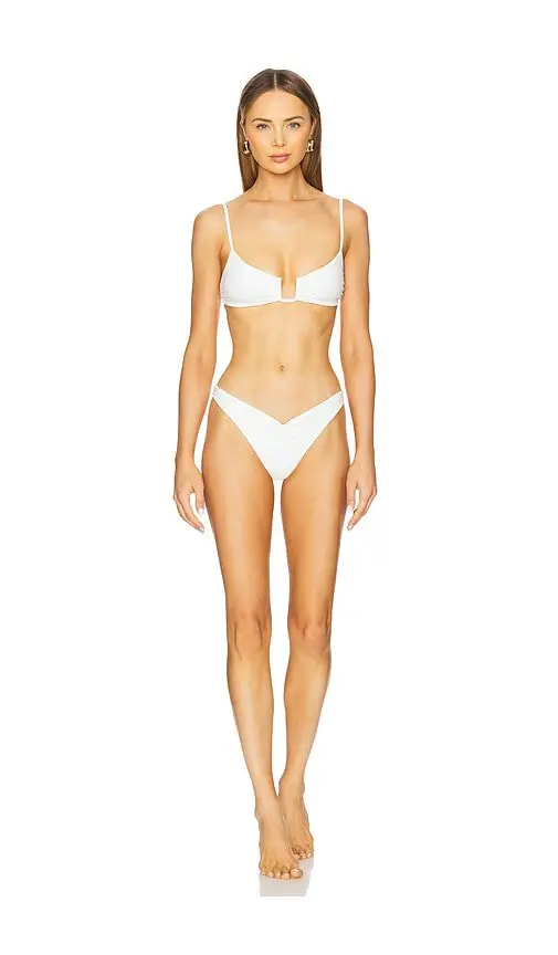 LOVEWAVE The Stassi Bottom - White