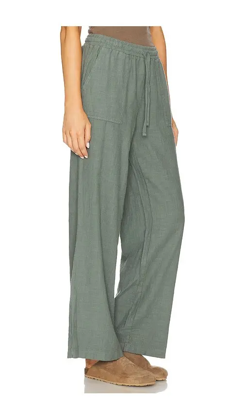 BOBI Wide Leg Jogger
