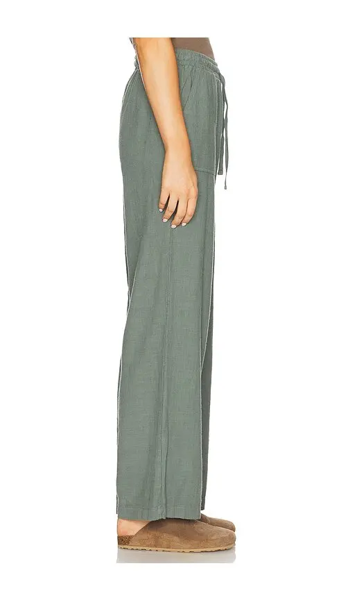 BOBI Wide Leg Jogger