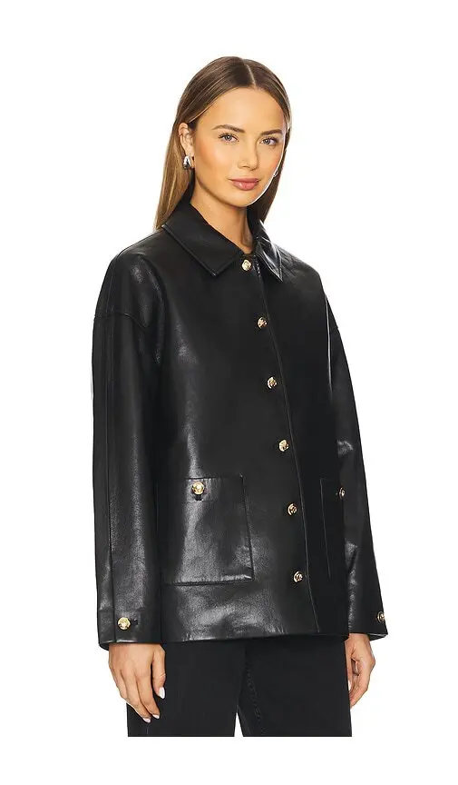 ANINE BING Luca Jacket - Black