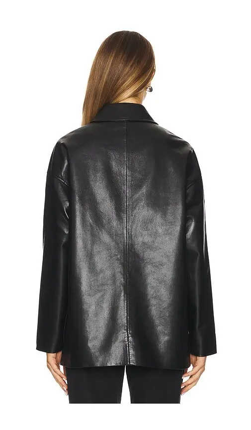 ANINE BING Luca Jacket - Black