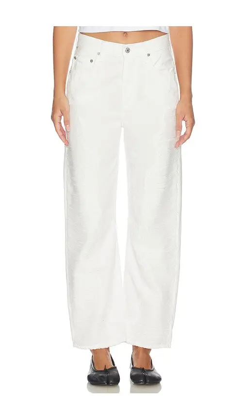 Citizens Of Humanity Miro Relaxed Jeans - Shred