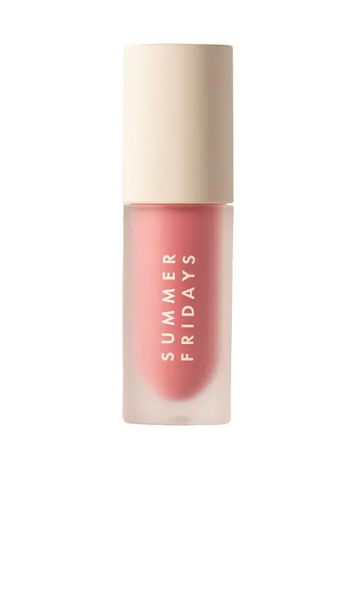 Summer Fridays Dream Lip Oil - Rosebud