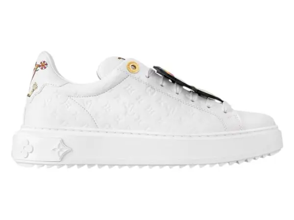LOUIS VUITTON Timeout Takashi Murakami Sneakers