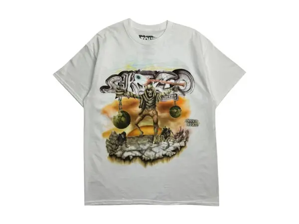 TRAVIS SCOTT South America Skitzo T-shirt