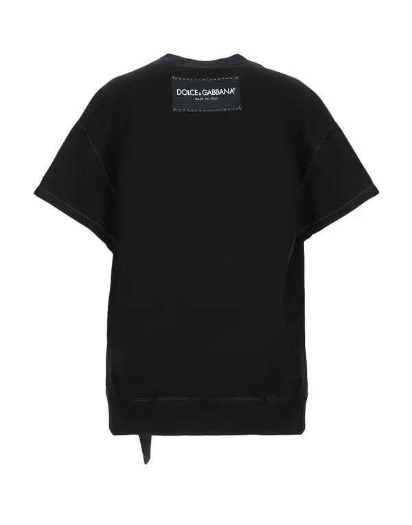 Dolce & Gabbana Cotton Blend Sweatshirt