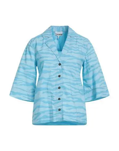 GANNI Organic Cotton Shirt