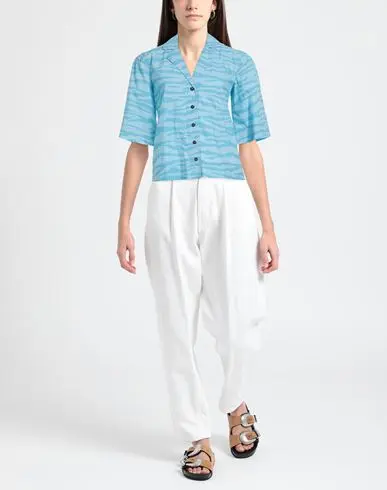 GANNI Organic Cotton Shirt