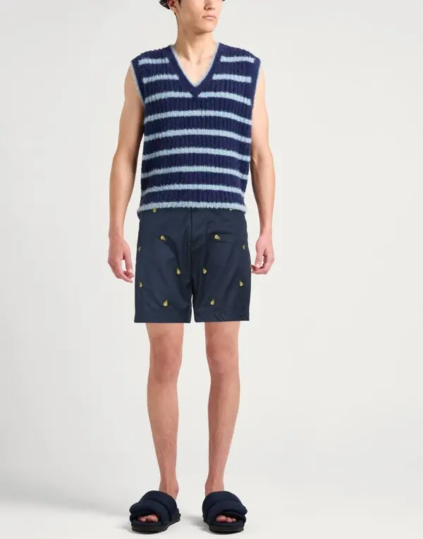 Dsquared2 Twill Bermuda Shorts