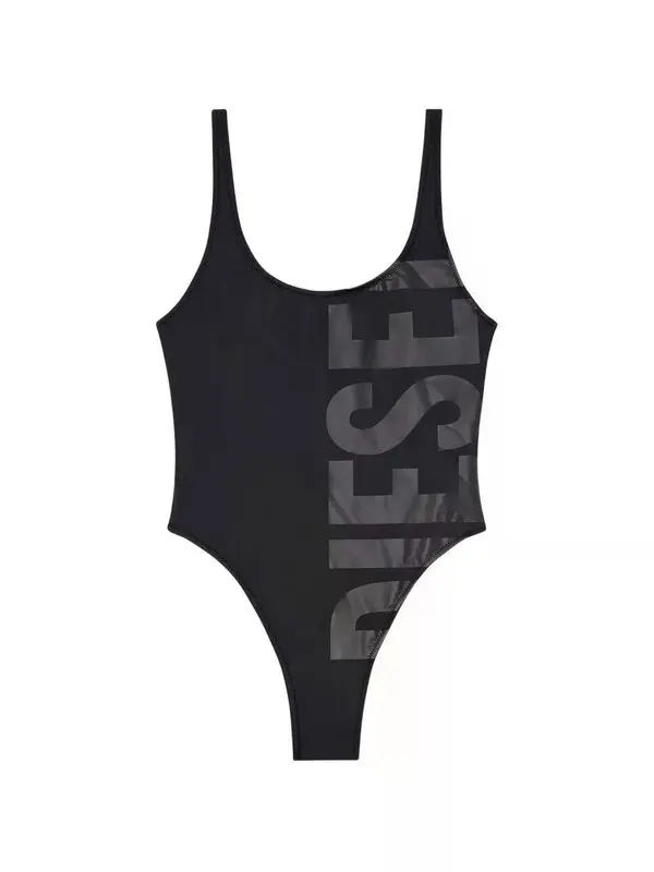 DIESEL Kylia One-piece Swimsuit - Black