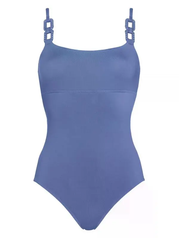 ERES Côtier One-piece Swimsuit - Blue