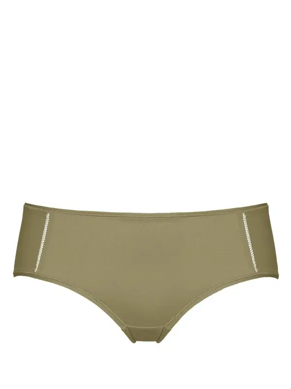 ERES Monica Soyeuse Briefs - Green