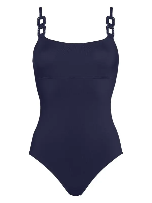 ERES Côtier One-piece Swimsuit - Blue
