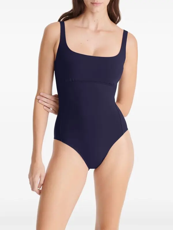 ERES Arnaque One-piece Swimsuit - Blue