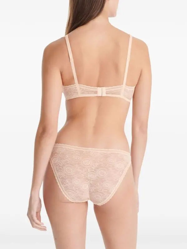 ERES Rubellite Bra - Pink