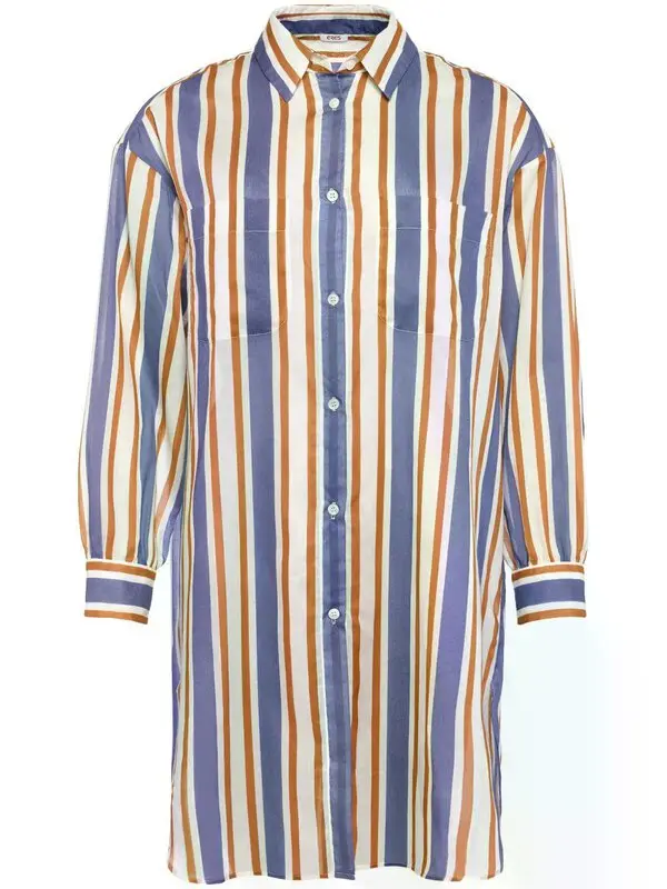 ERES Season Shirt - Blue