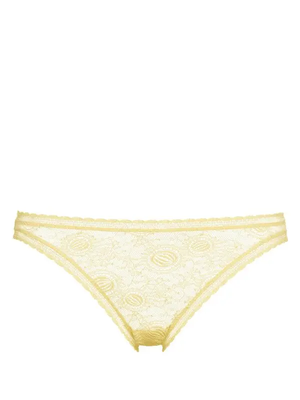 ERES Agate Briefs - Yellow