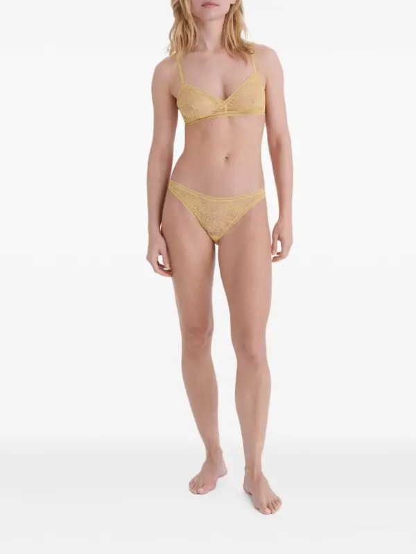 ERES Tourmaline Bra - Yellow
