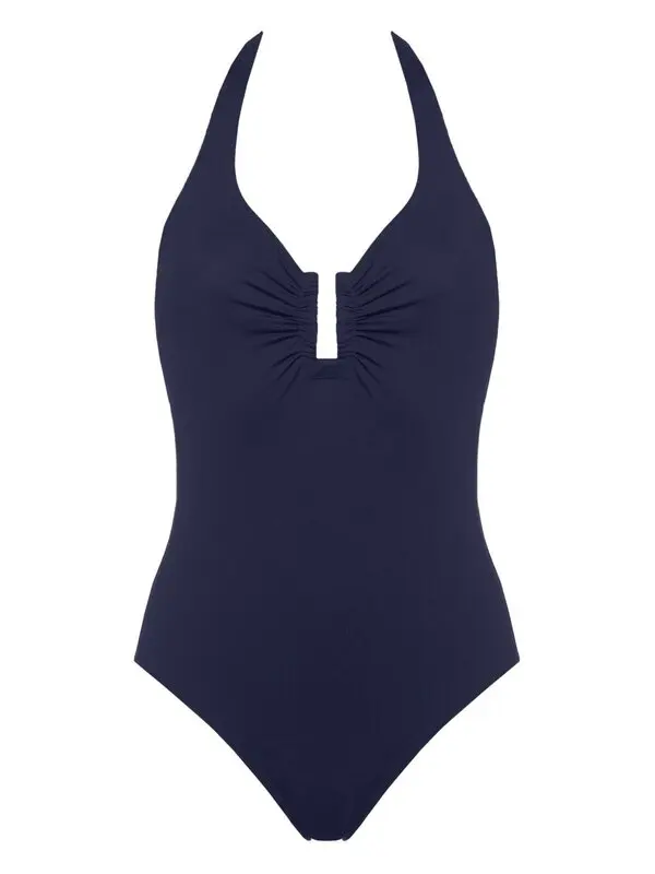ERES Légendaire Halterneck Swimsuit - Blue