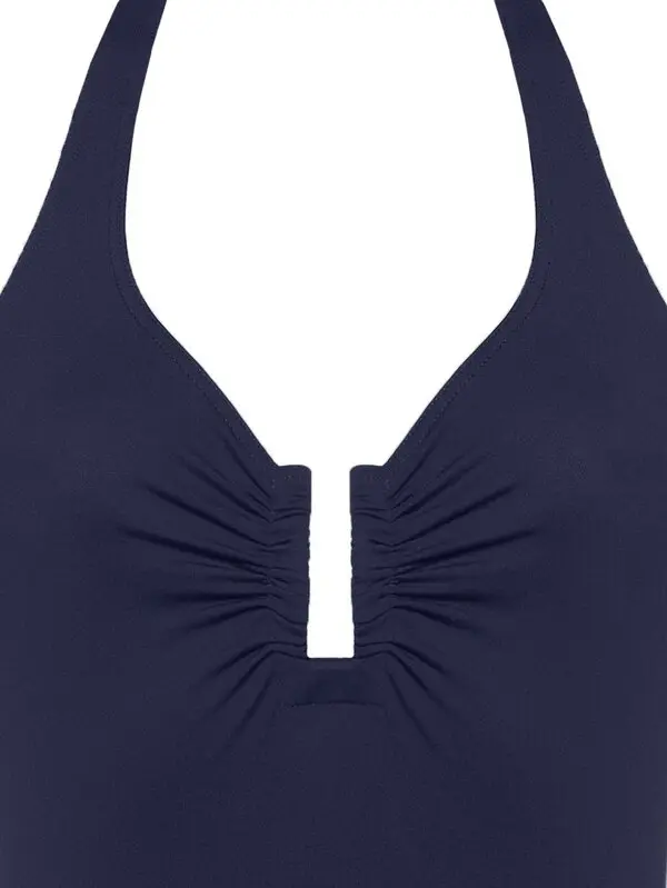 ERES Légendaire Halterneck Swimsuit - Blue