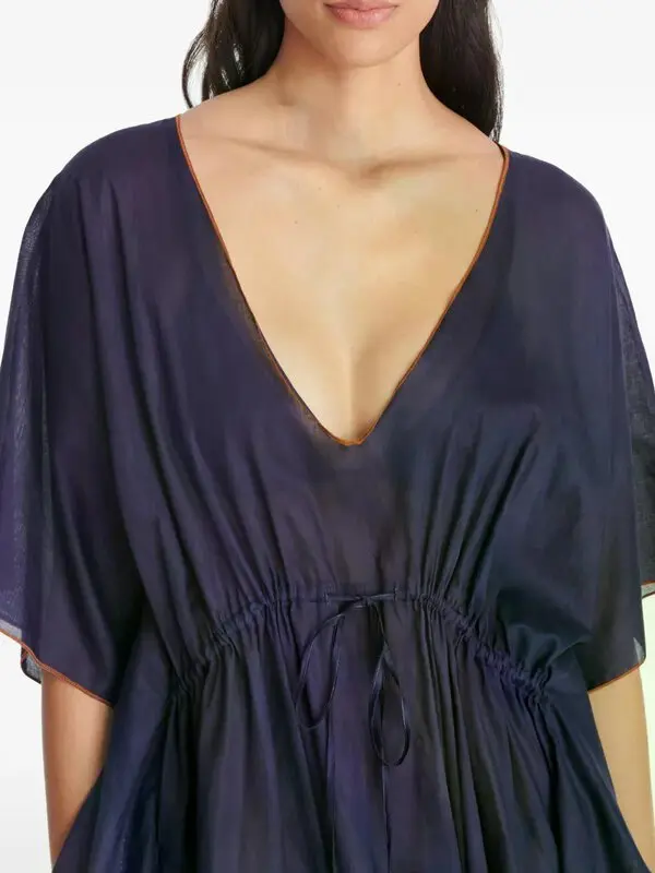 ERES Voilier Kaftan - Blue