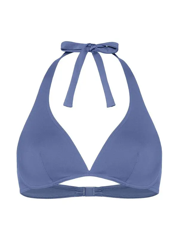 ERES Initiale Bikini Top - Blue