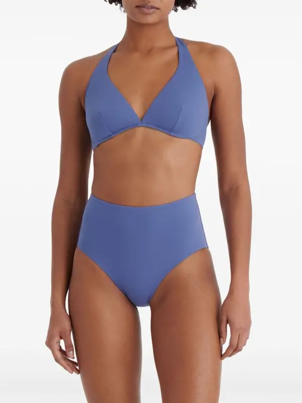 ERES Initiale Bikini Top - Blue