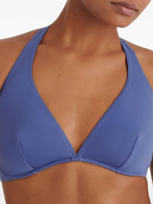 ERES Initiale Bikini Top - Blue