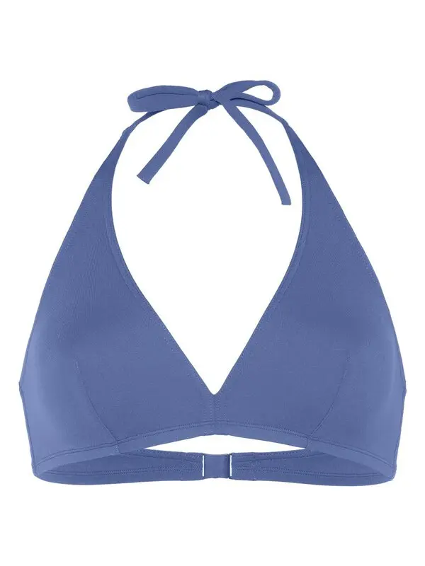 ERES Gang Bikini Top - Blue