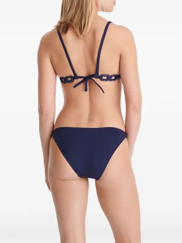 ERES Tourbillon Triangle Bikini Top