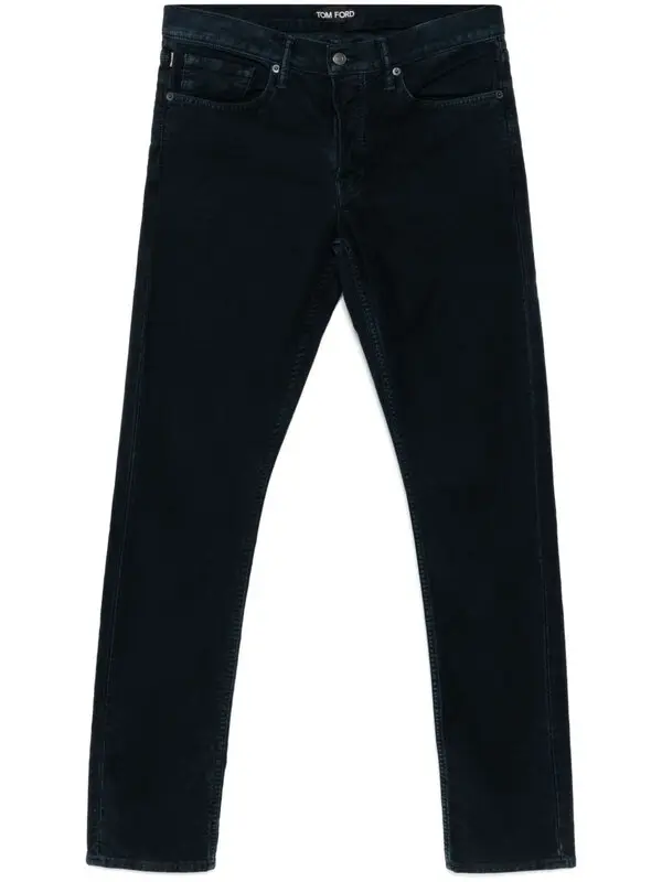 TOM FORD Slim-cut Leg Trousers