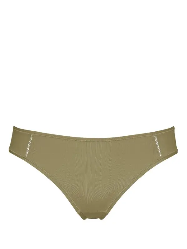 ERES Enora Soyeuse Briefs - Green