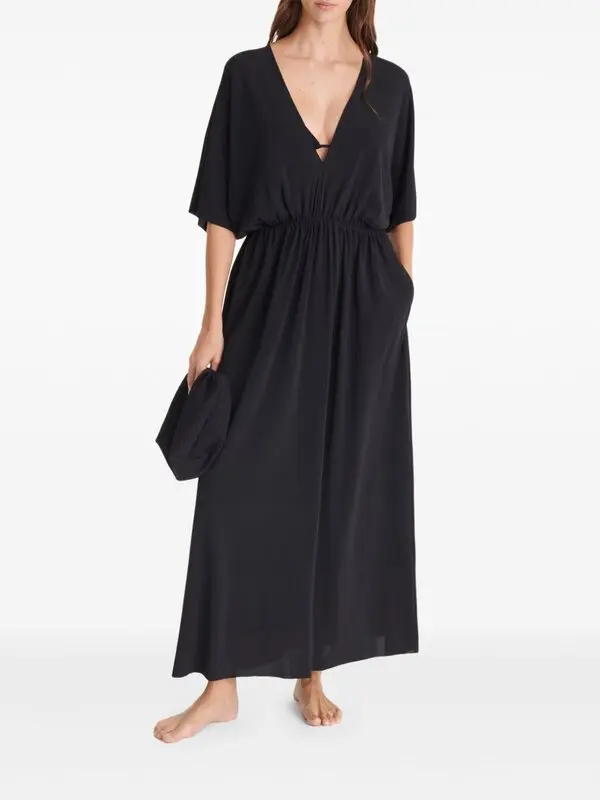 ERES Adèle Maxi Dress - Black