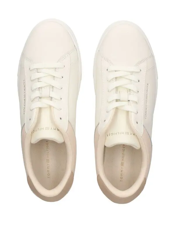 Tommy Hilfiger Logo-print Sneakers