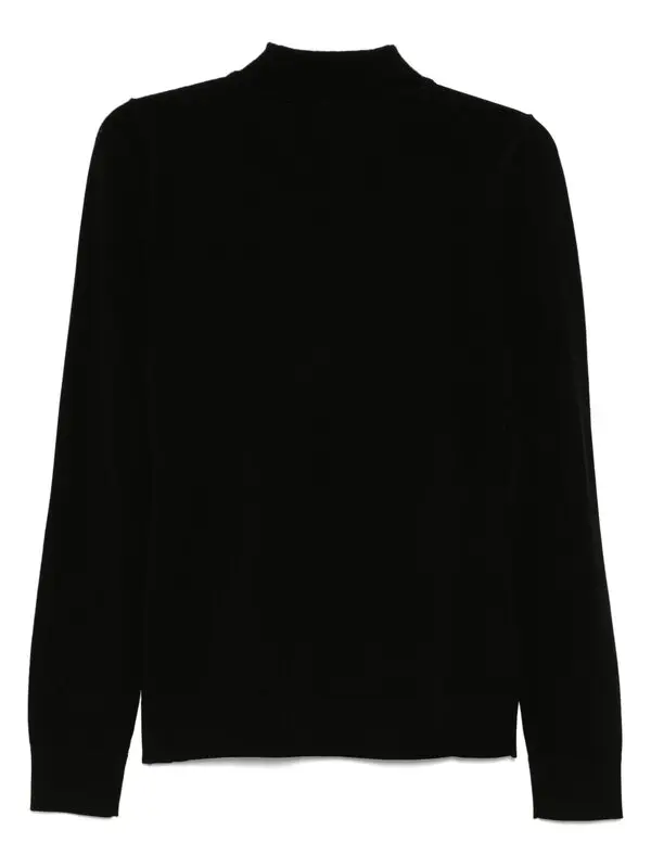 Karl Lagerfeld Classic Turtleneck Jumper