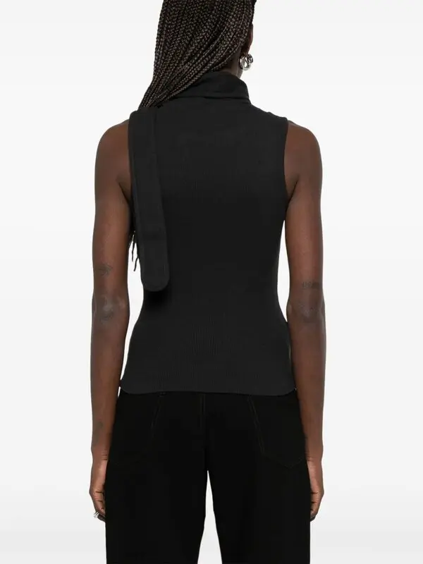 LEMAIRE Ribbed Tank Top