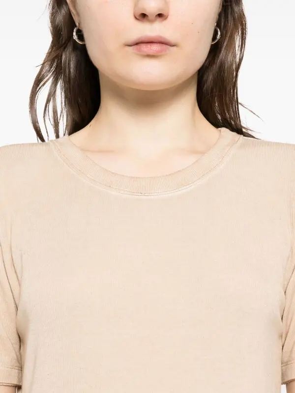 UMA WANG Crew Neck Top